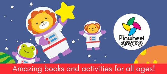 Pinwheel Books | Smart Books for Smart Kids | Children Books
