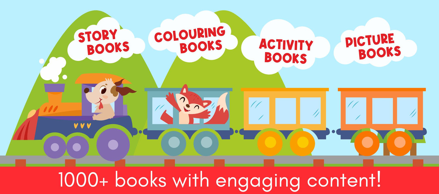 Pinwheel Books | Smart Books for Smart Kids | Children Books