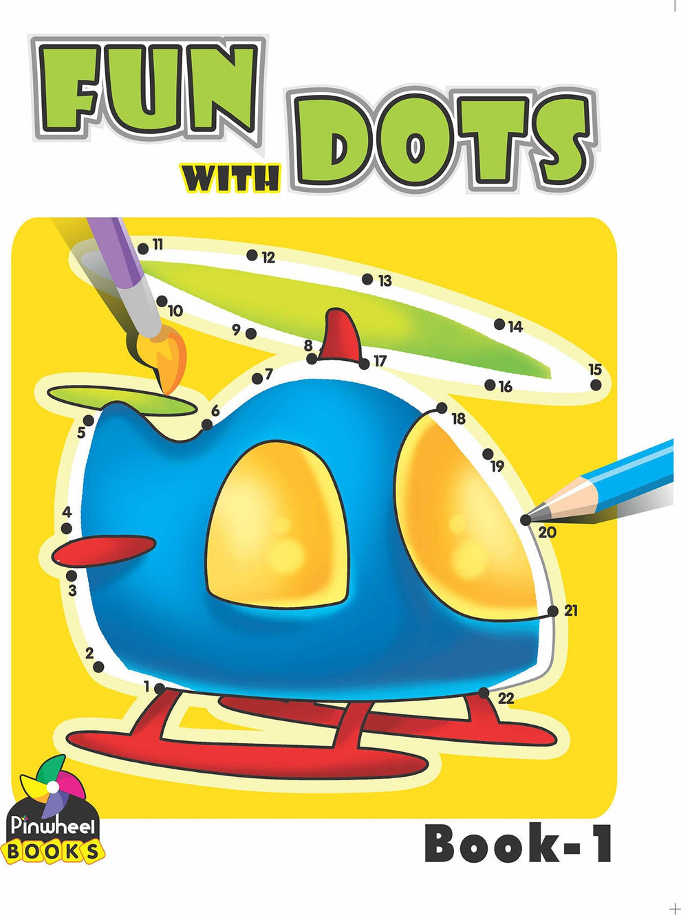 Fun With Dots-1 | Pinwheel Books