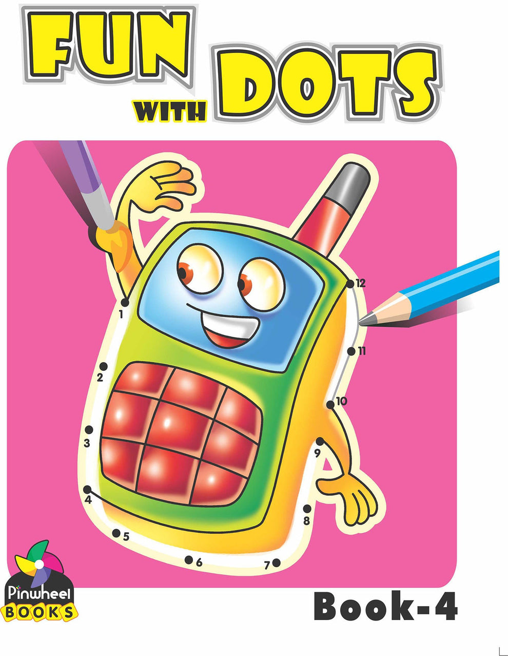 Fun With Dots-4 | Pinwheel Books