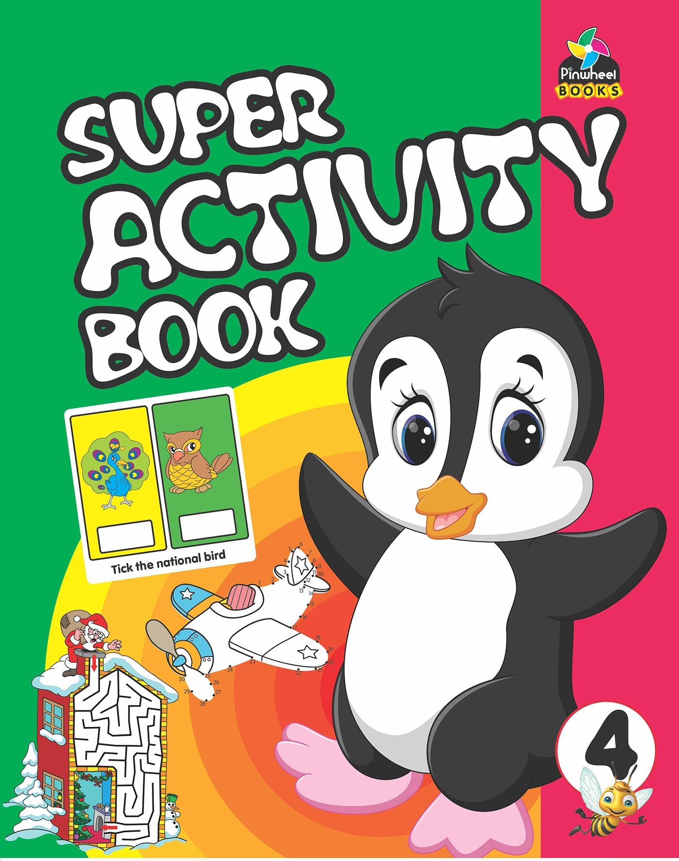 Pinwheel Books | Smart Books for Smart Kids | Children Books