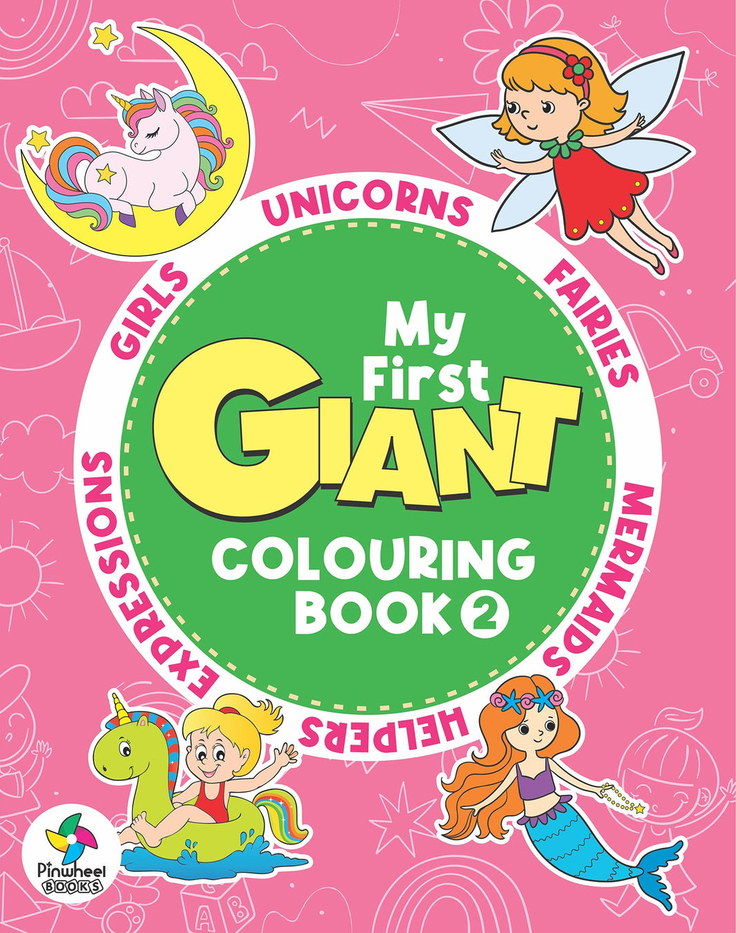 Pinwheel Books | Smart Books for Smart Kids | Children Books