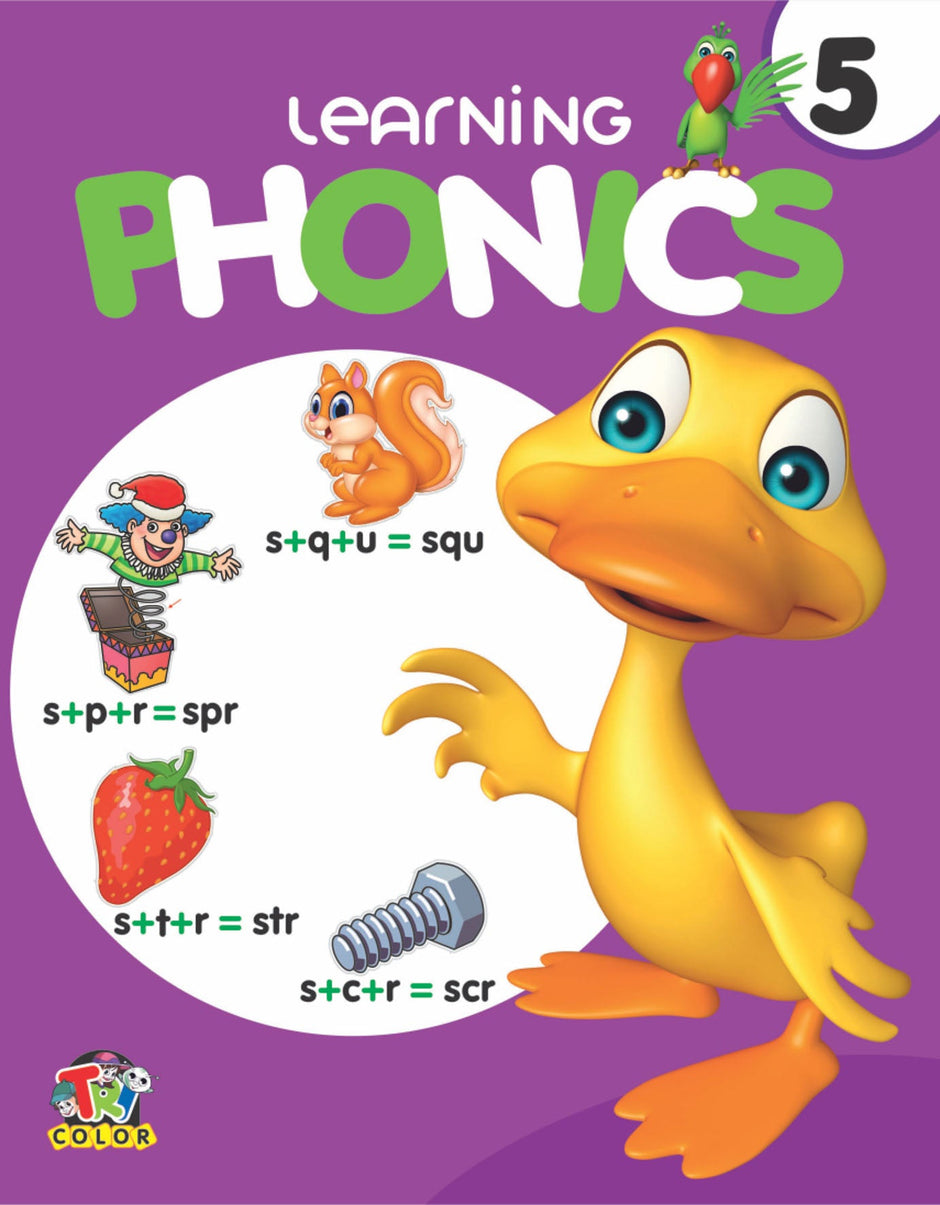 LEARNING – Pinwheel Books