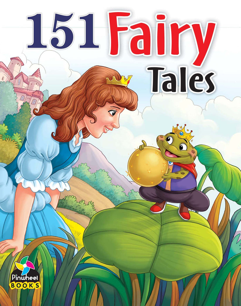 151 Fairy Tales | Pinwheel Books
