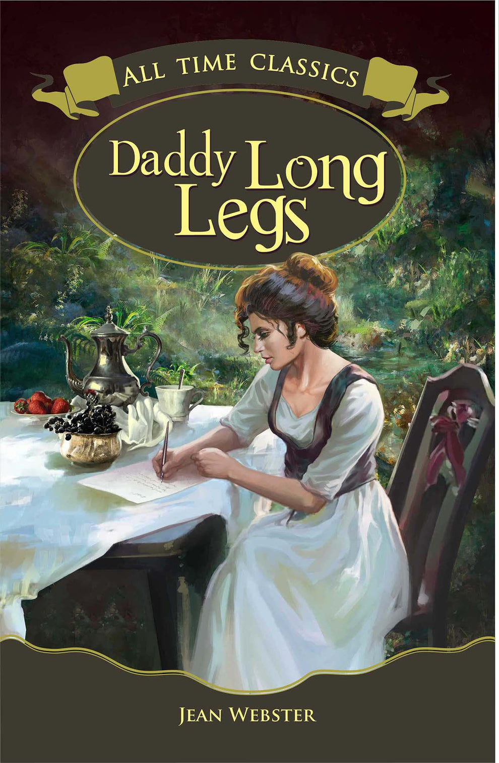 Daddy Long Legs | Pinwheel Books