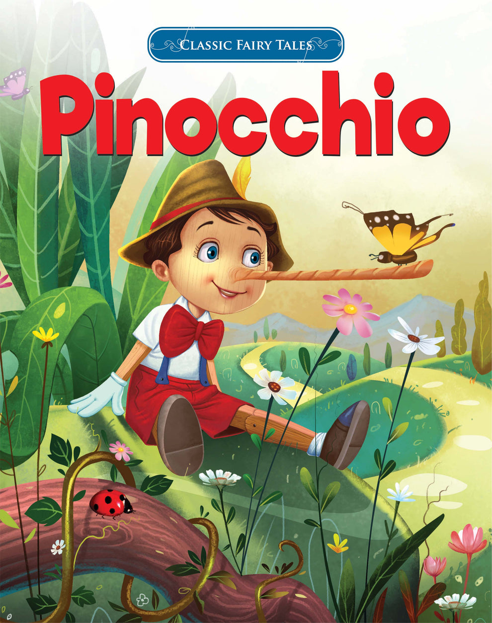 PINOCCHIO | Pinwheel Books