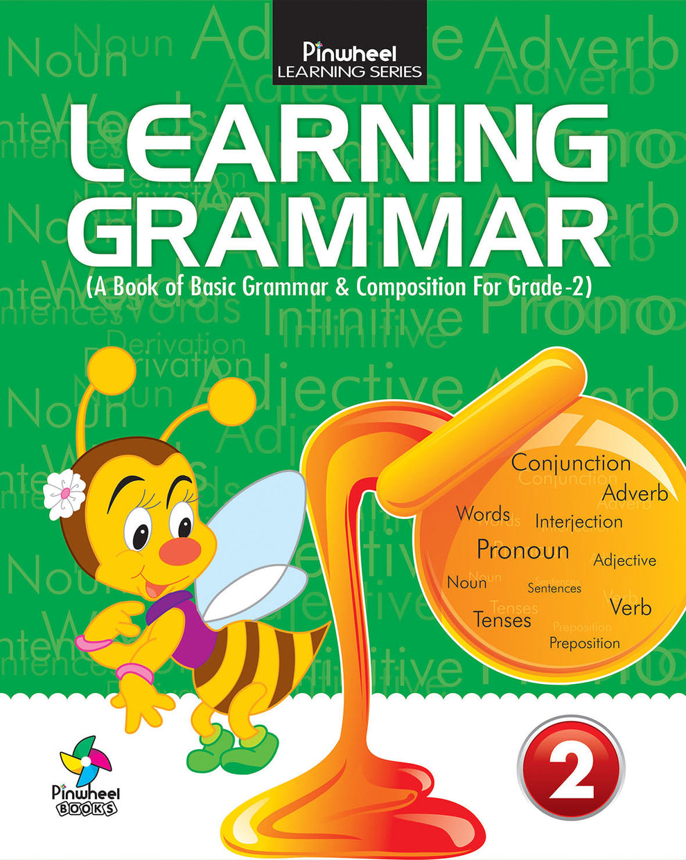 LEARNING GRAMMAR-2 | Pinwheel Books