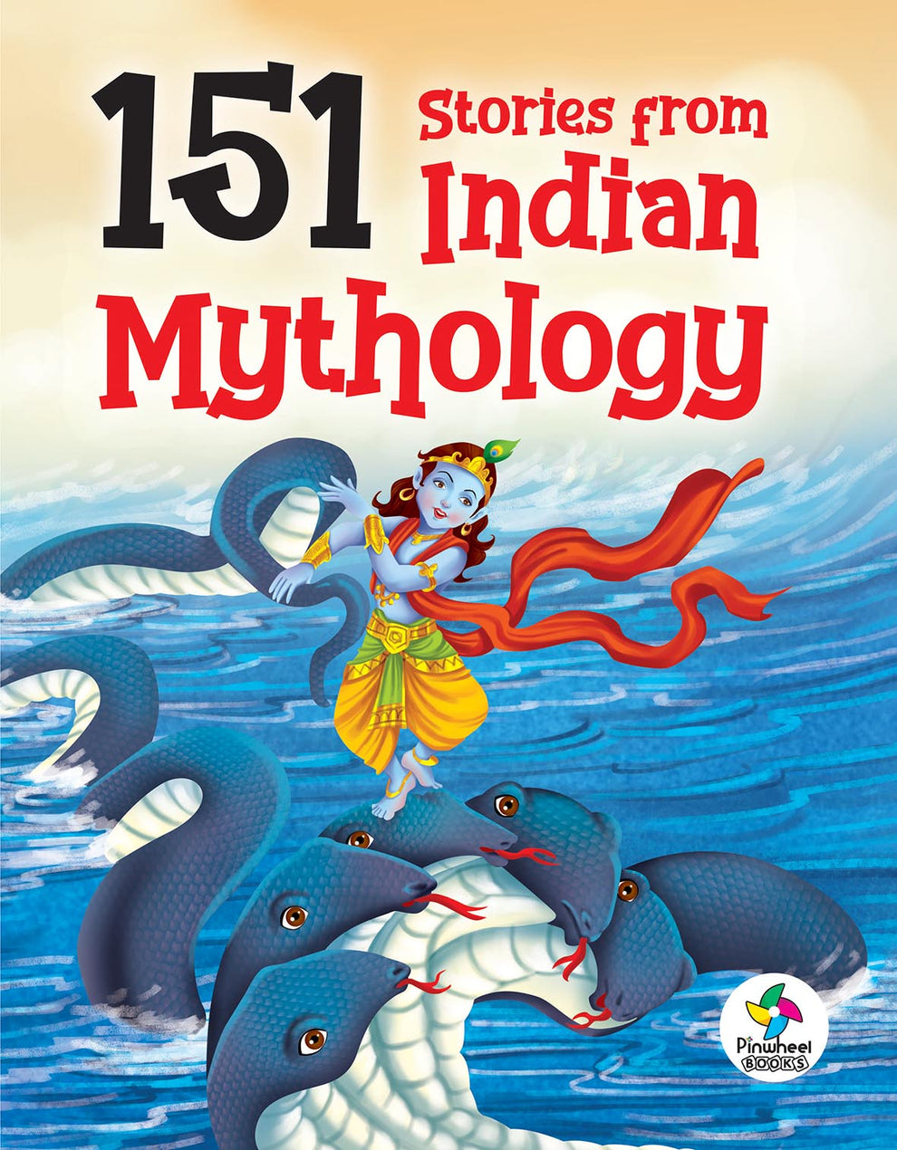 151 STORIES FROM INDIAN MYTHOLOGY (HARDBOUND) | Pinwheel Books