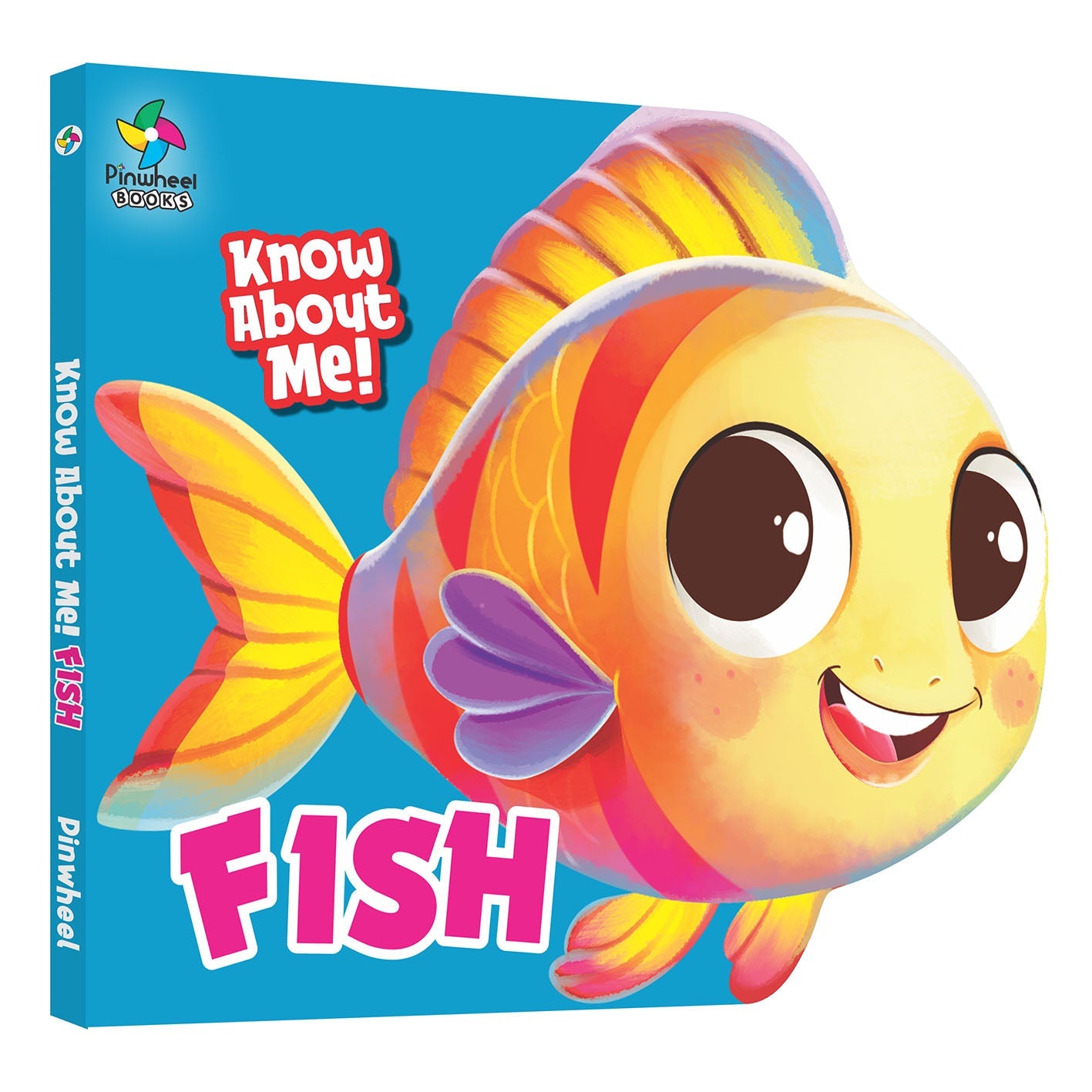 KNOW ABOUT ME: FISH | Pinwheel Books
